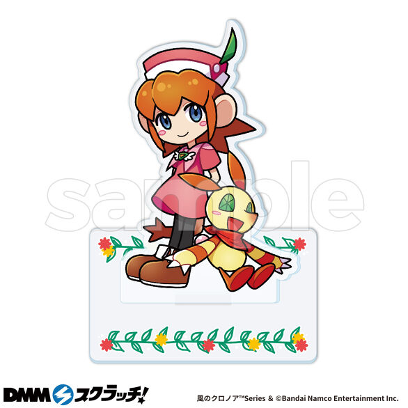 風のクロノア スクラッチ - DMMスクラッチ 風のクロノア スクラッチ - DMMスクラッチ