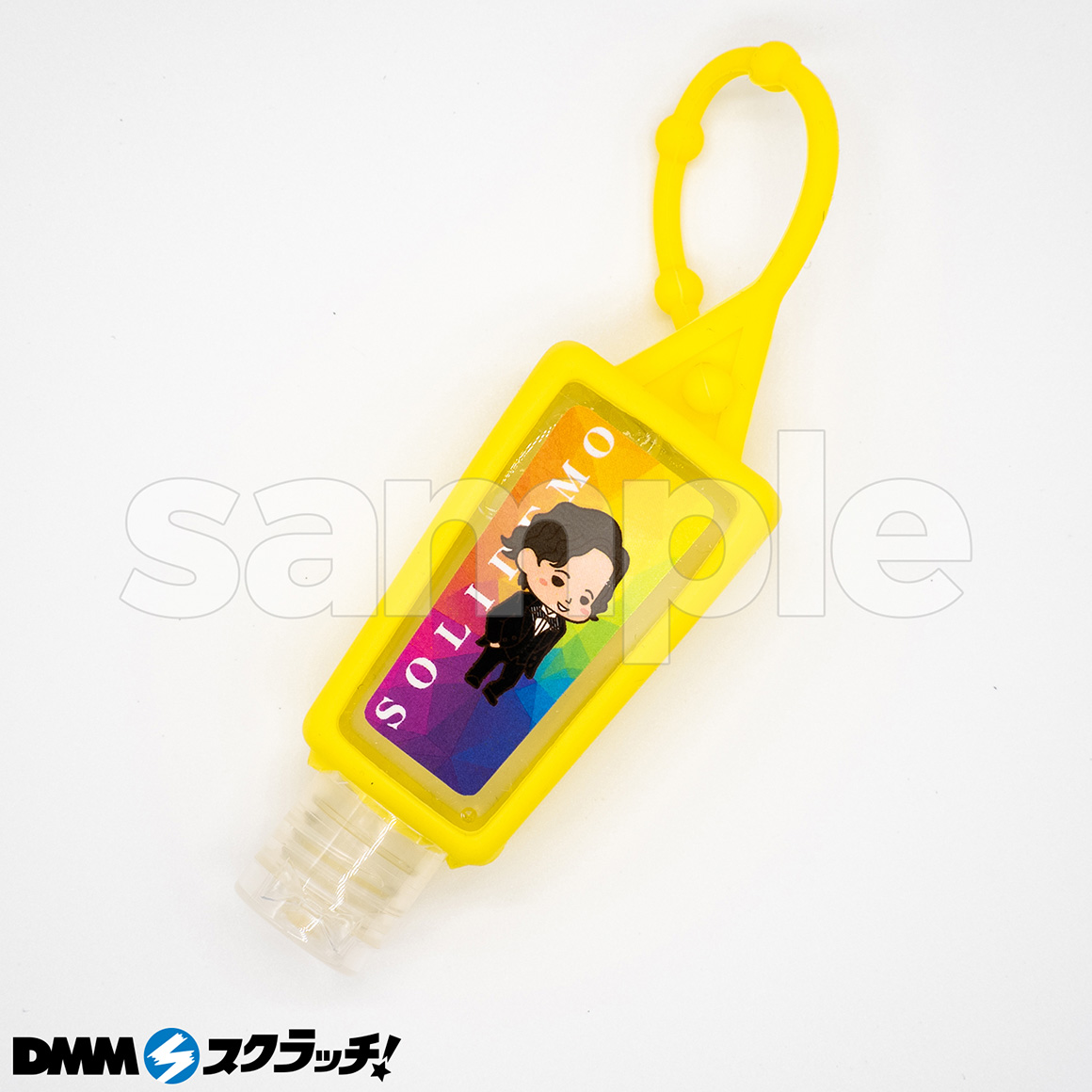 SOLIDEMO スクラッチ第三弾 - DMMスクラッチ