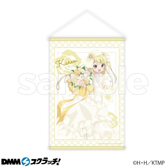 劇場版「きんいろモザイク Thank you!!」 スクラッチ - DMM 劇場版「きんいろモザイク Thank you!!」 スクラッチ - DMM