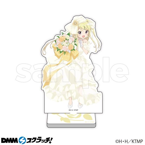 劇場版「きんいろモザイク Thank you!!」 スクラッチ - DMM 劇場版「きんいろモザイク Thank you!!」 スクラッチ - DMM
