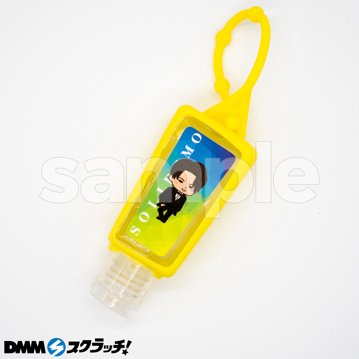 SOLIDEMO スクラッチ第三弾 - DMMスクラッチ